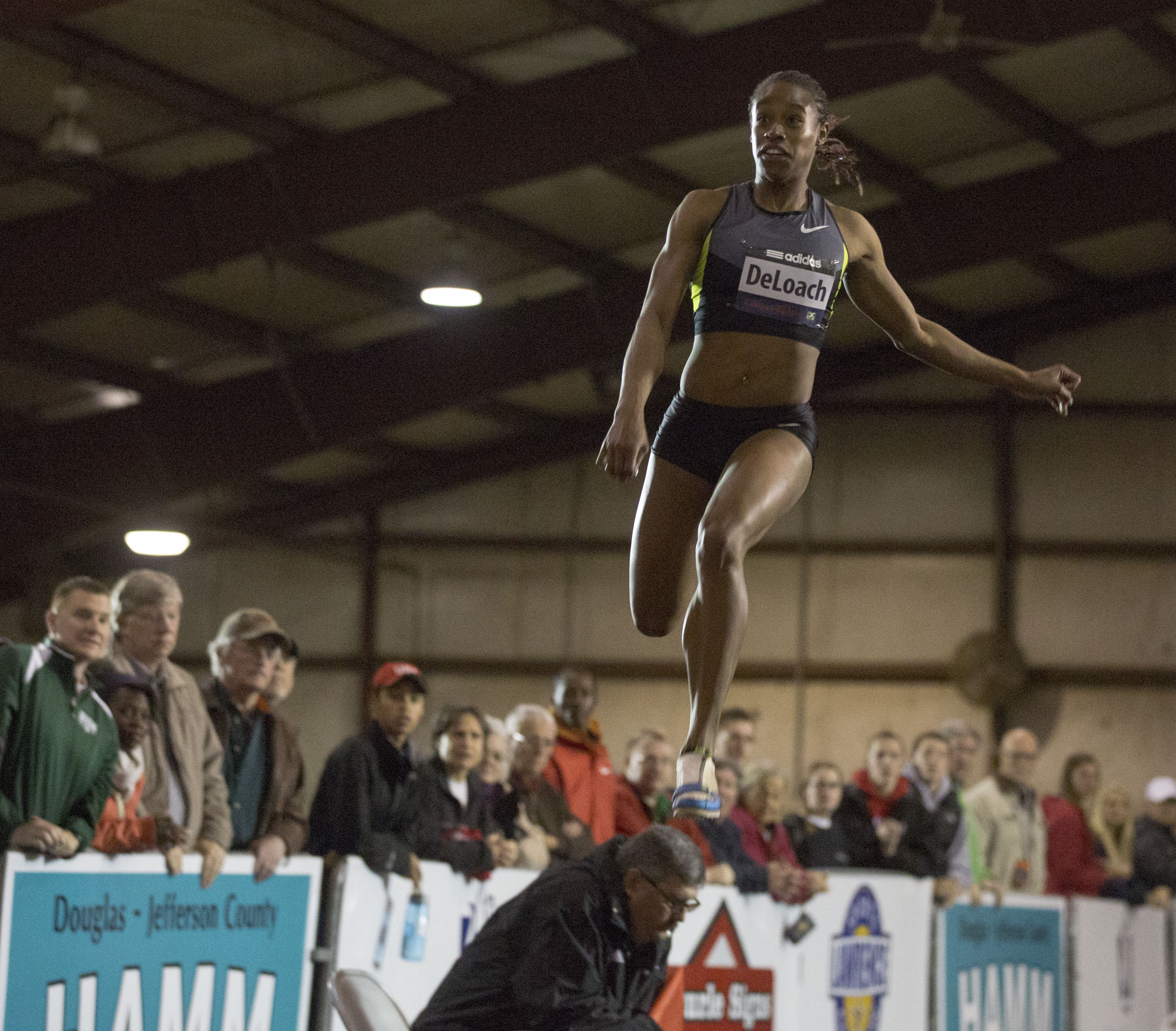 Photo gallery: Women’s Elite Pro Long Jump | News, Sports, Jobs ...